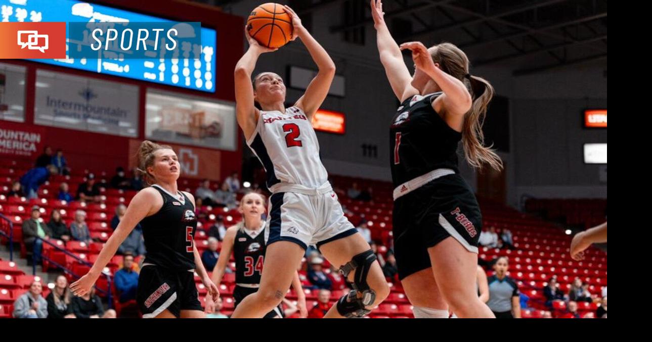 Trailblazer women’s basketball bests rival T-birds for pivotal WAC win ...