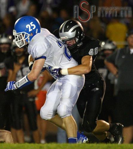 Running roughshod: Riverton rushing game routs Dixie | Dixie High | stgeorgeutah.com