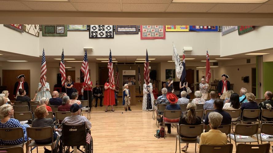 The dream of America’s Founding Fathers was freedom for all: Flag Day ...