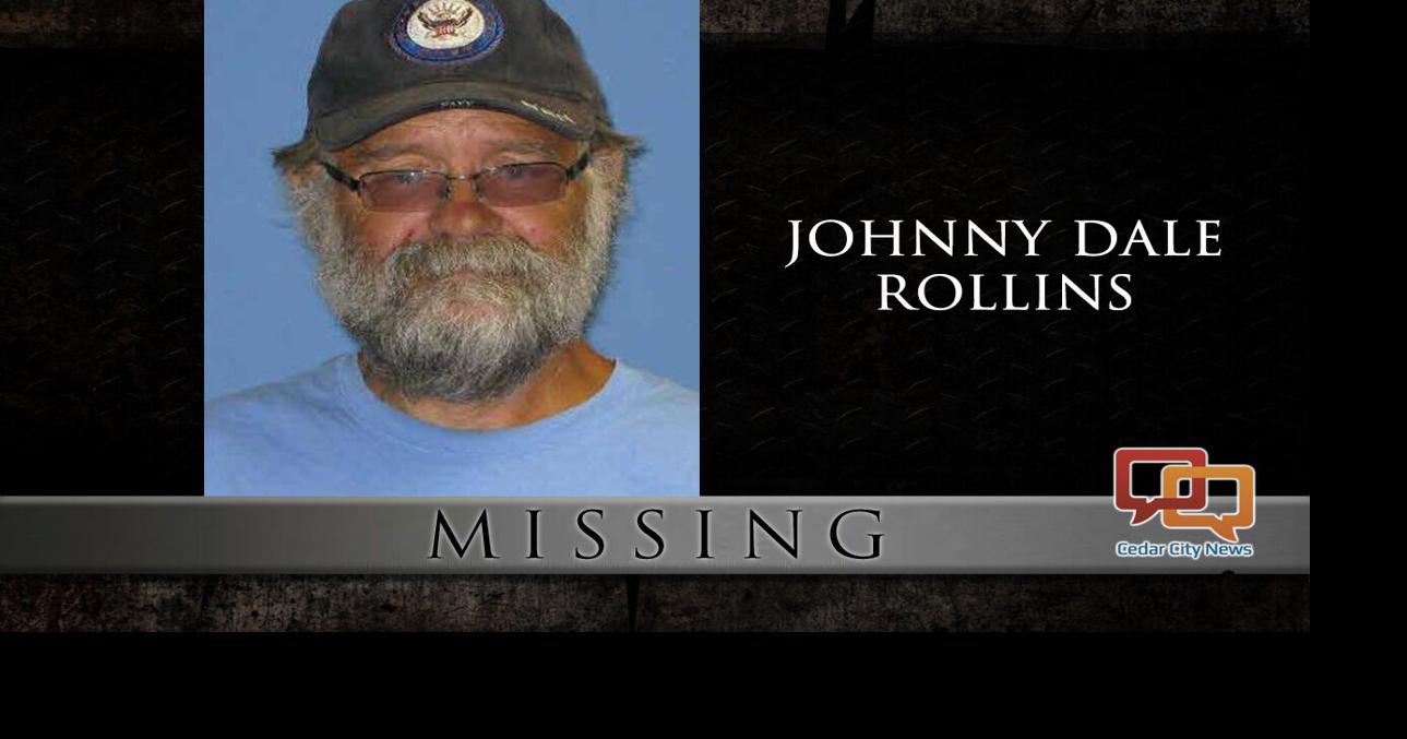UPDATED: 63-year-old Johnny Dale Rollins still missing out of Cedar ...