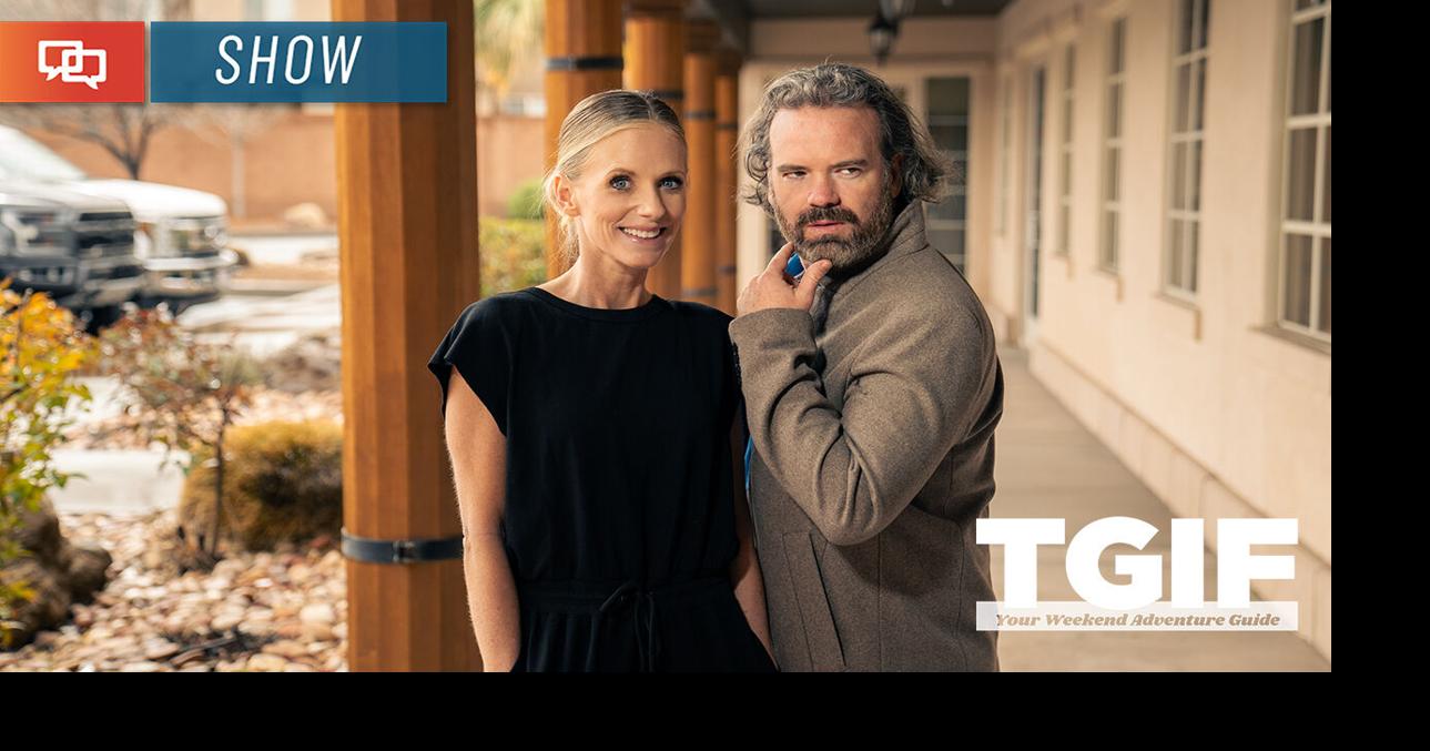 TGIF Show: Your weekend adventure guide brought to you by CasaBlanca ...