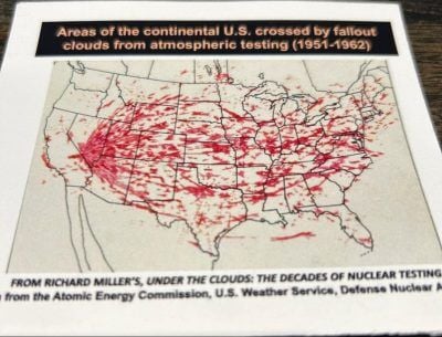 New documentary film ‘Downwind’ explores why testing, using nuclear ...