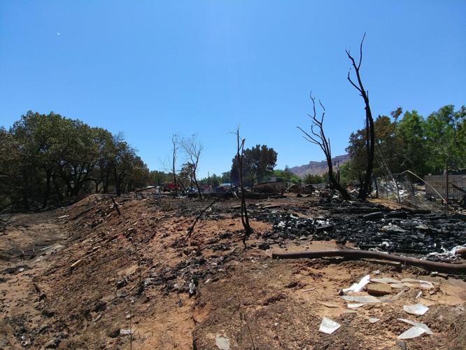 UPDATED: Investigators say Moab fire was ‘human caused,’ offer $1,000 ...