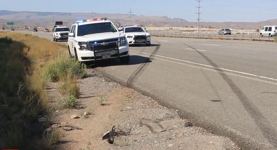 Driver reaches for cellphone, veers off road, is ejected from truck ... Driver reaches for cellphone, veers off road, is ejected from truck ...