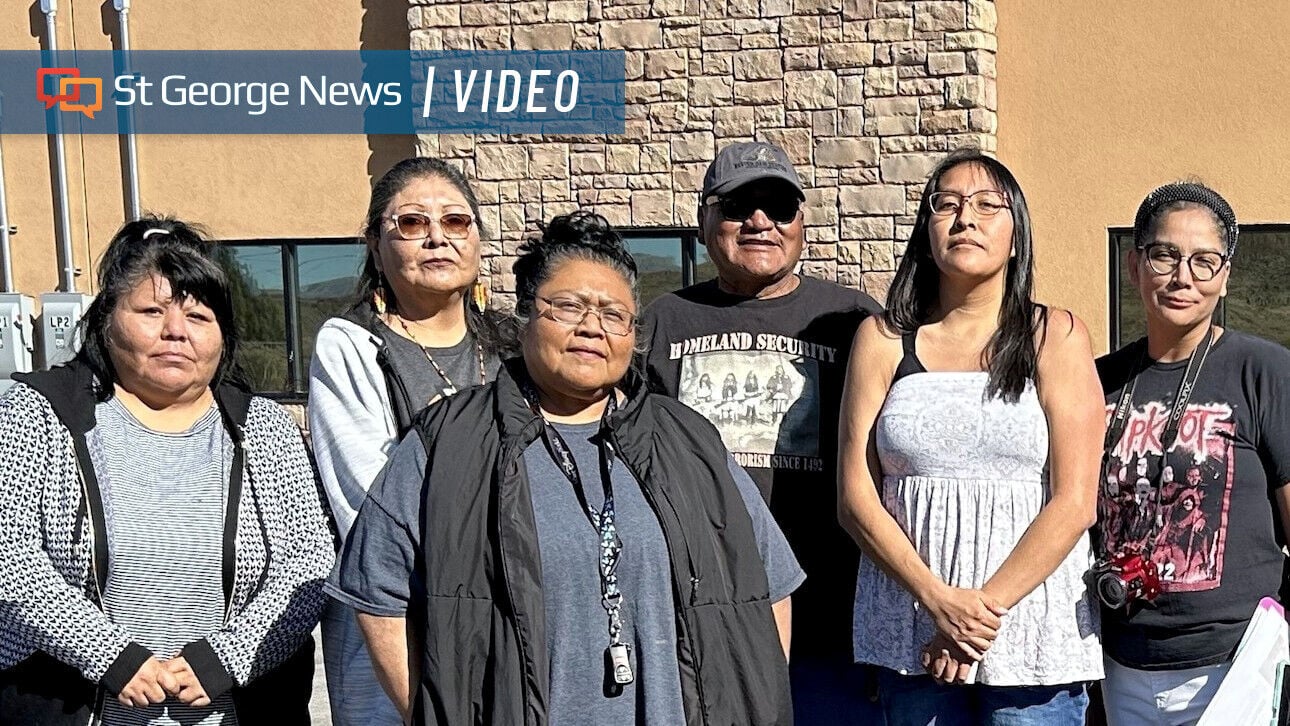 ‘It’s a spiritual place': Shivwits Band members oppose luxury resort ...