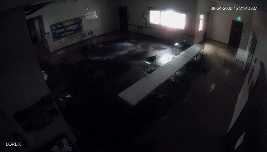 ‘I’m optimistic’: With new floor finally in place, St. George library ...
