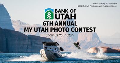 Bank of Utah launches 6th annual My Utah photo contest | Announcements ...
