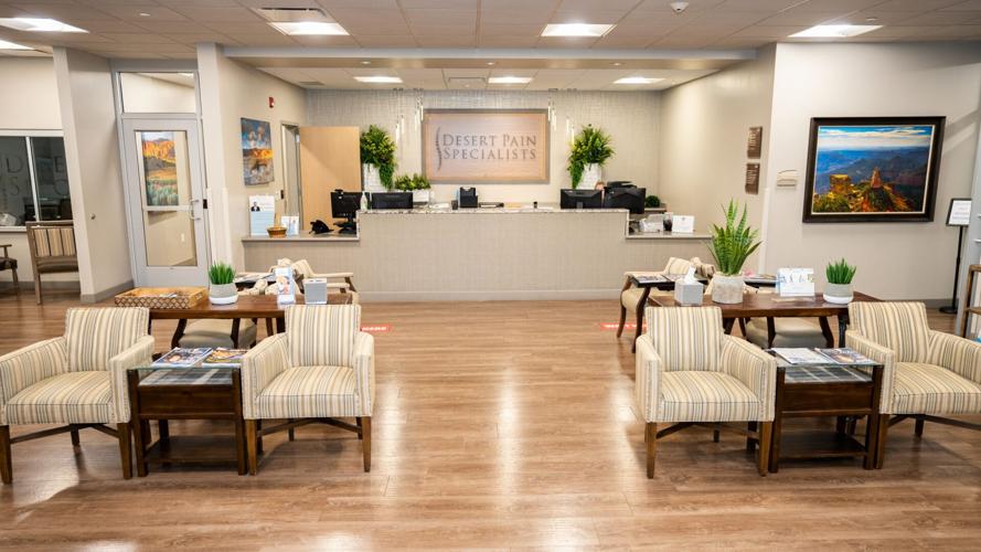 Suffering from neck or back pain? Here’s how Desert Pain can help ...