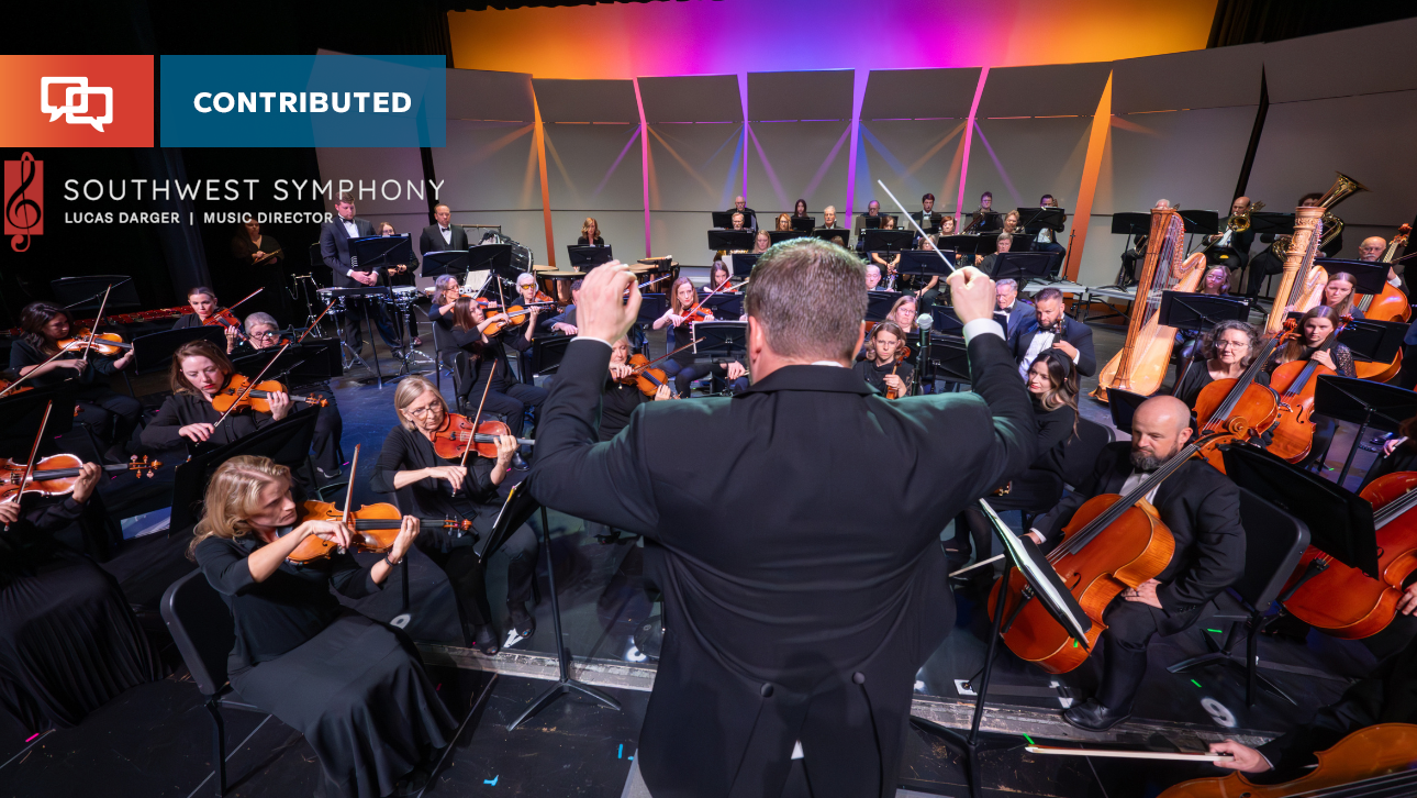 From Tchaikovsky to the Beatles, Southwest Symphony's current season ...
