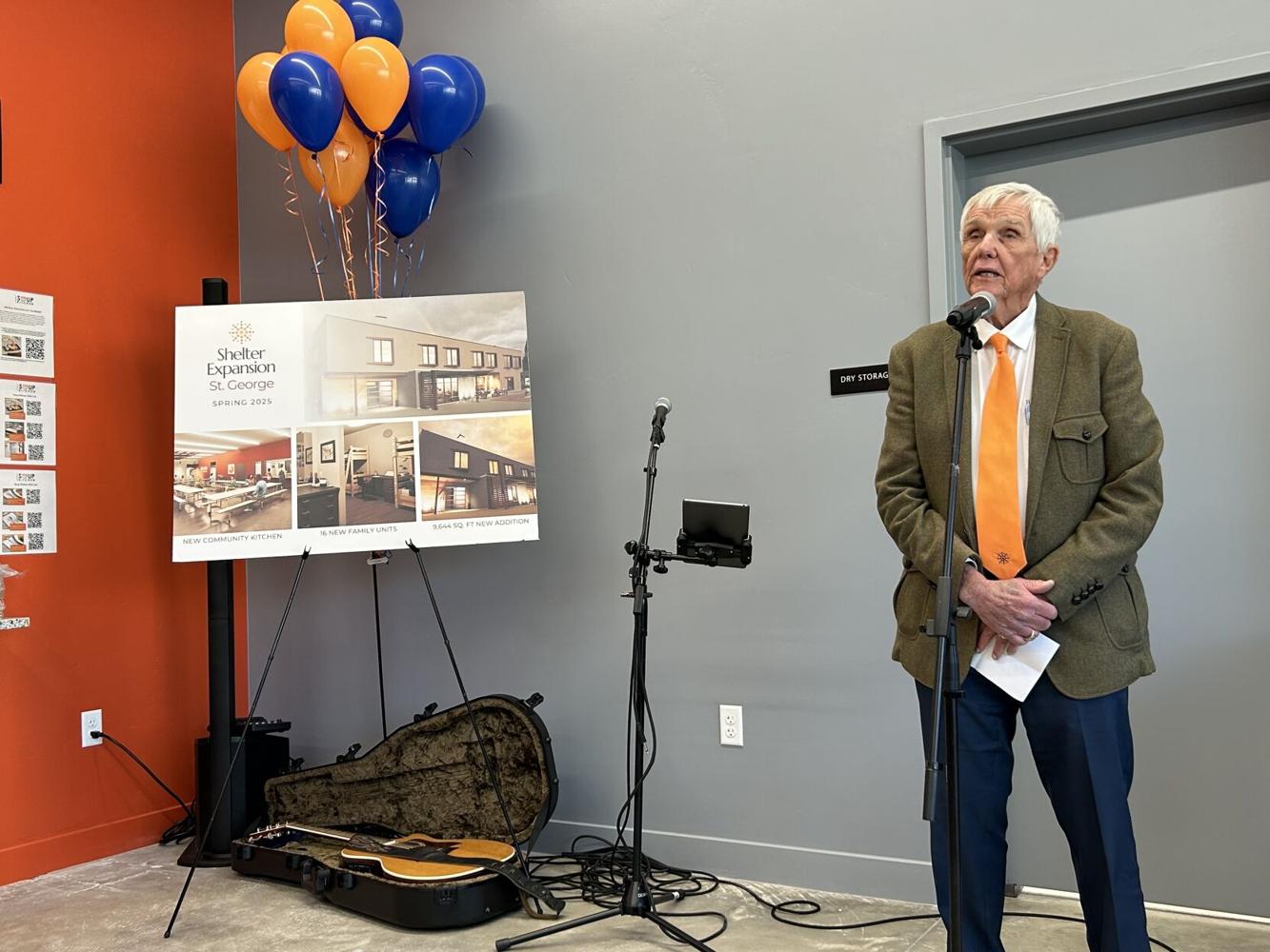 ‘Nothing without you’: St. George volunteers steadfast at Switchpoint ...