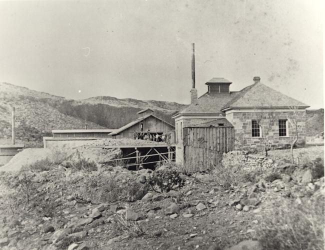 A piece of Washington County history crumbles with the collapse of ...