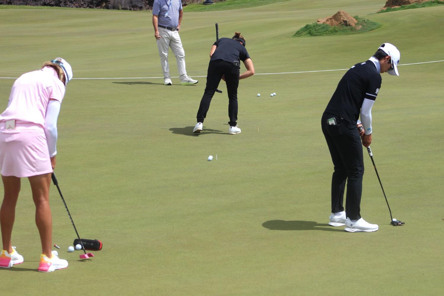 LPGA Tour Black Desert Championship rolls out the red carpet for ...