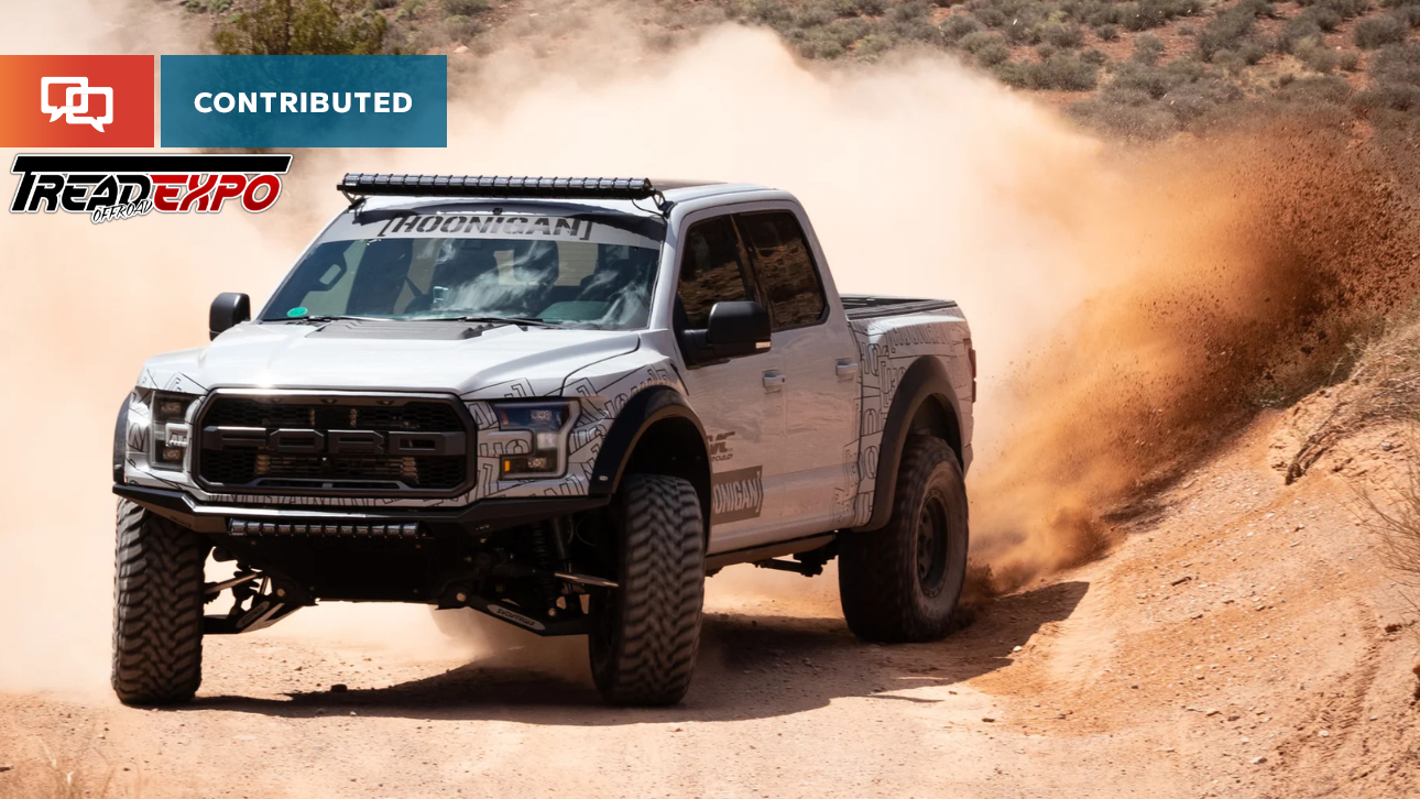 TREAD Off-Road Expo debuts in St. George, bringing off-road enthusiasts ...