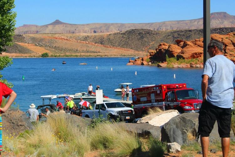 Statewide search and rescue training turns into real-life rescue ...