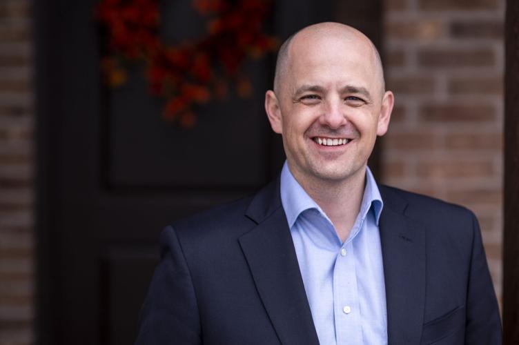 Senate candidate Evan McMullin hopes to unite people, solve problems ...