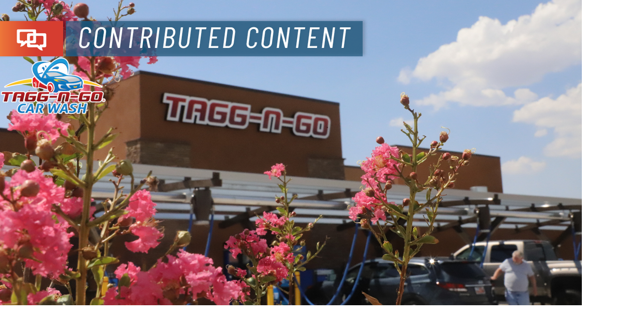 Enjoy a free car wash at Tagg-N-Go Car Wash’s week-long wash ...