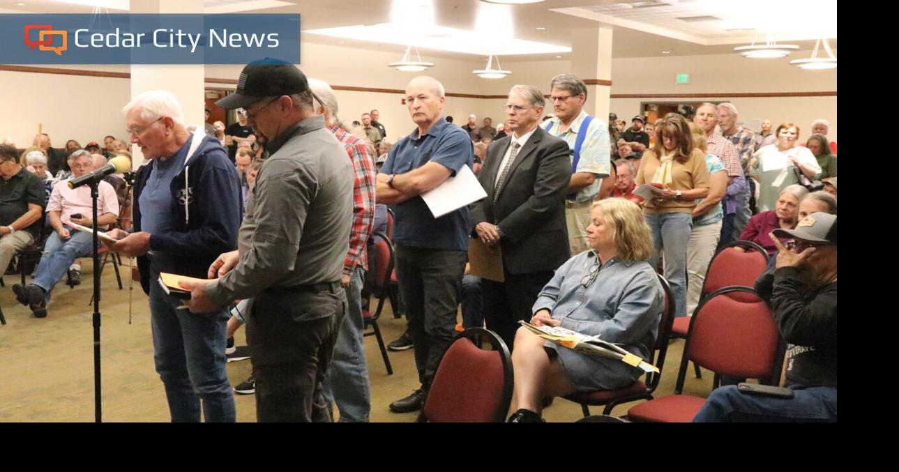 Following ‘truth in taxation’ hearing, Iron County Commission OKs tax ...