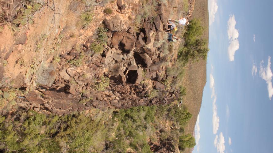 Out of control cement truck falls 100 feet into gorge | Local News ...