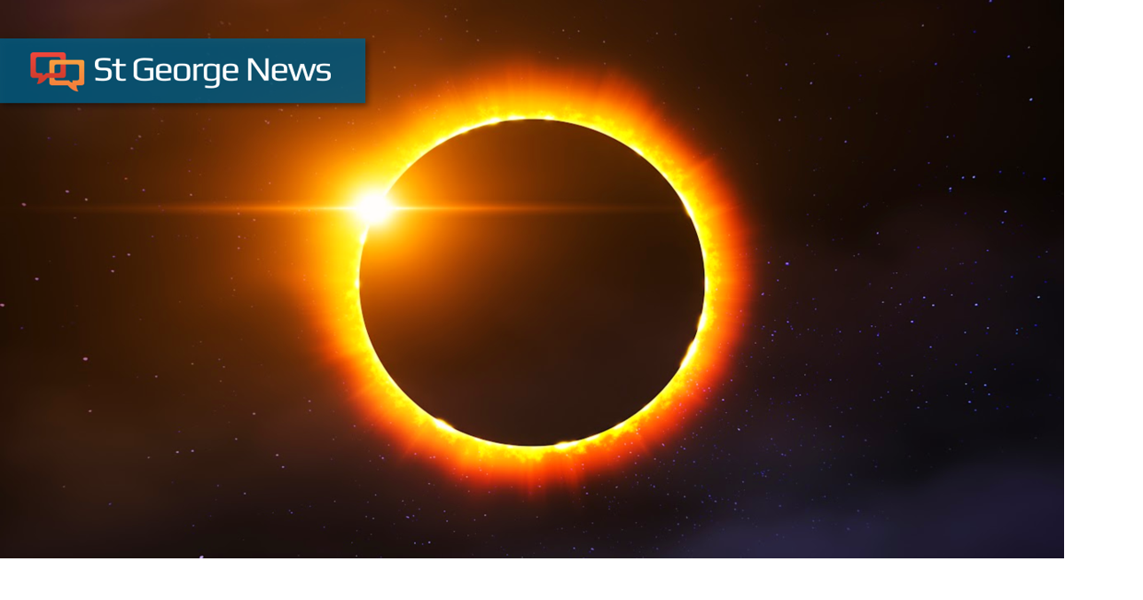 Active sun, streaming plasma, larger moon sets stage for 2024 Eclipse ...