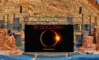 Docutah opens with story of Padre Canyon, Tuacahn and an ogre; discount ...