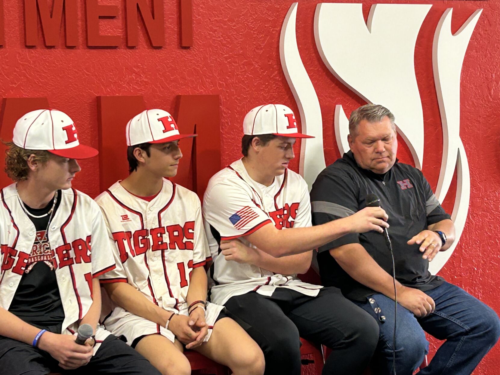 Region 9 baseball media day: Desert Hills picked to win title ...