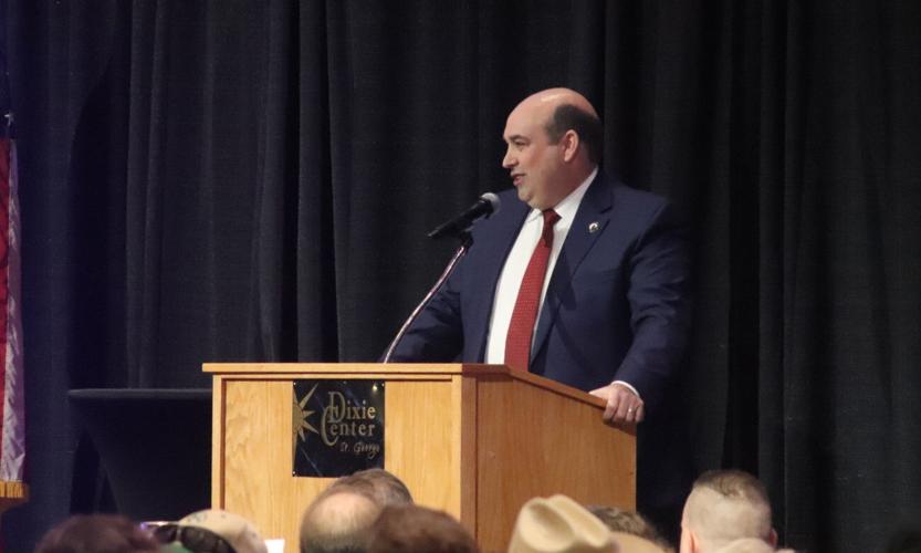 Legislative changes: Rep. Brooks appointed vice chair of Utah House ...