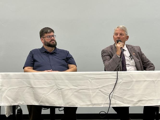 In Utah House District 71, incumbent Rep. Rex Shipp faces challenge ...