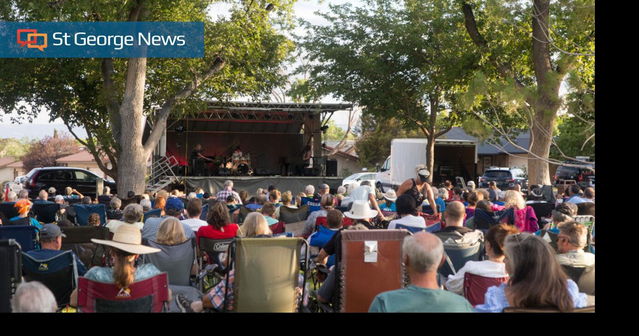 Southern Utah country music singers play ‘Tribute to First Responders ...