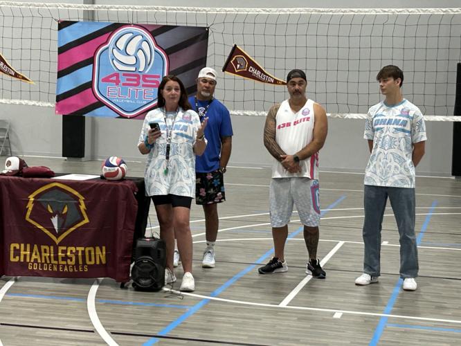 Alex Peterson achieves one dream on the volleyball court, leaving ...