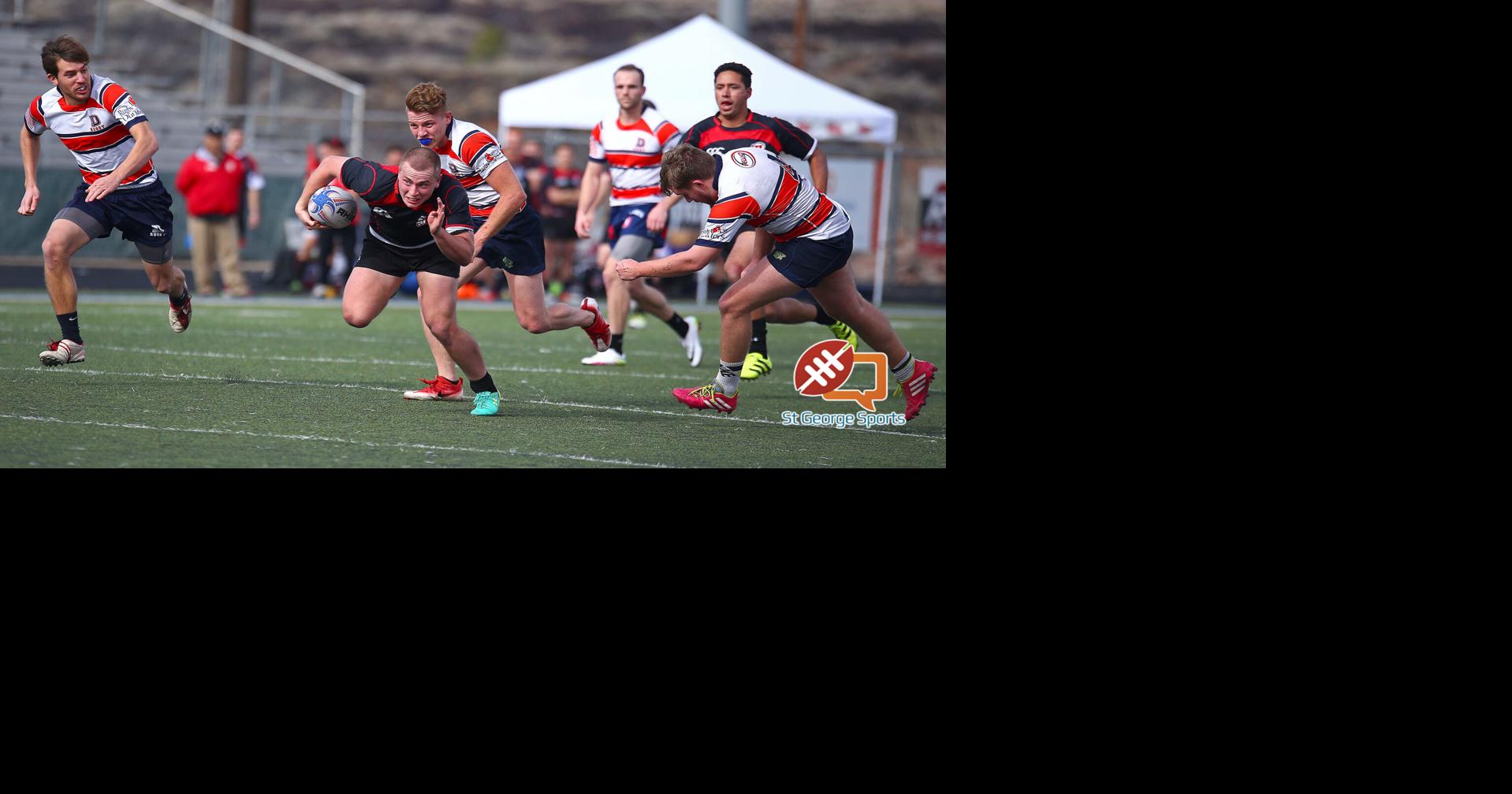 Utes beat Dixie State rugby in exhibition game | Sports | stgeorgeutah.com