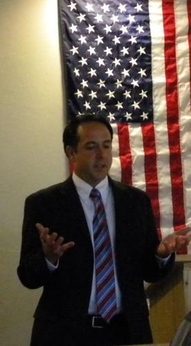 Veterans test candidates for county’s top cop | Government ...