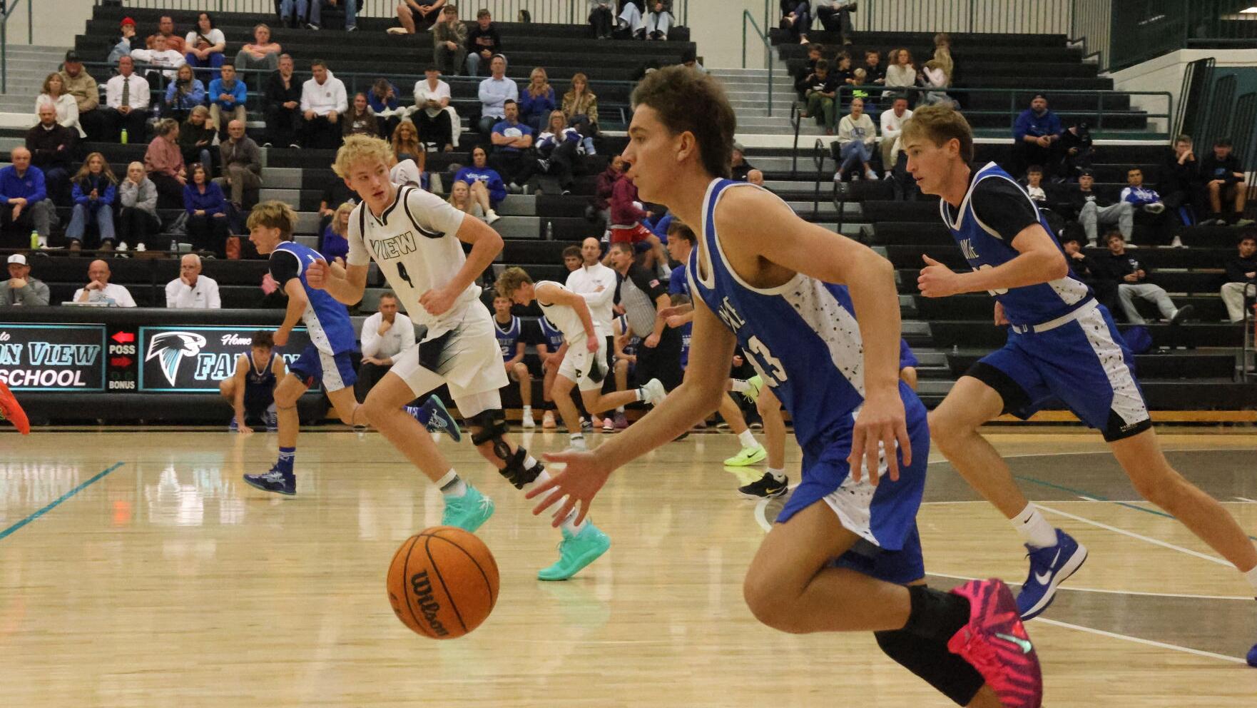 High school basketball: Dixie teams go undefeated at Hodson Cancer ...