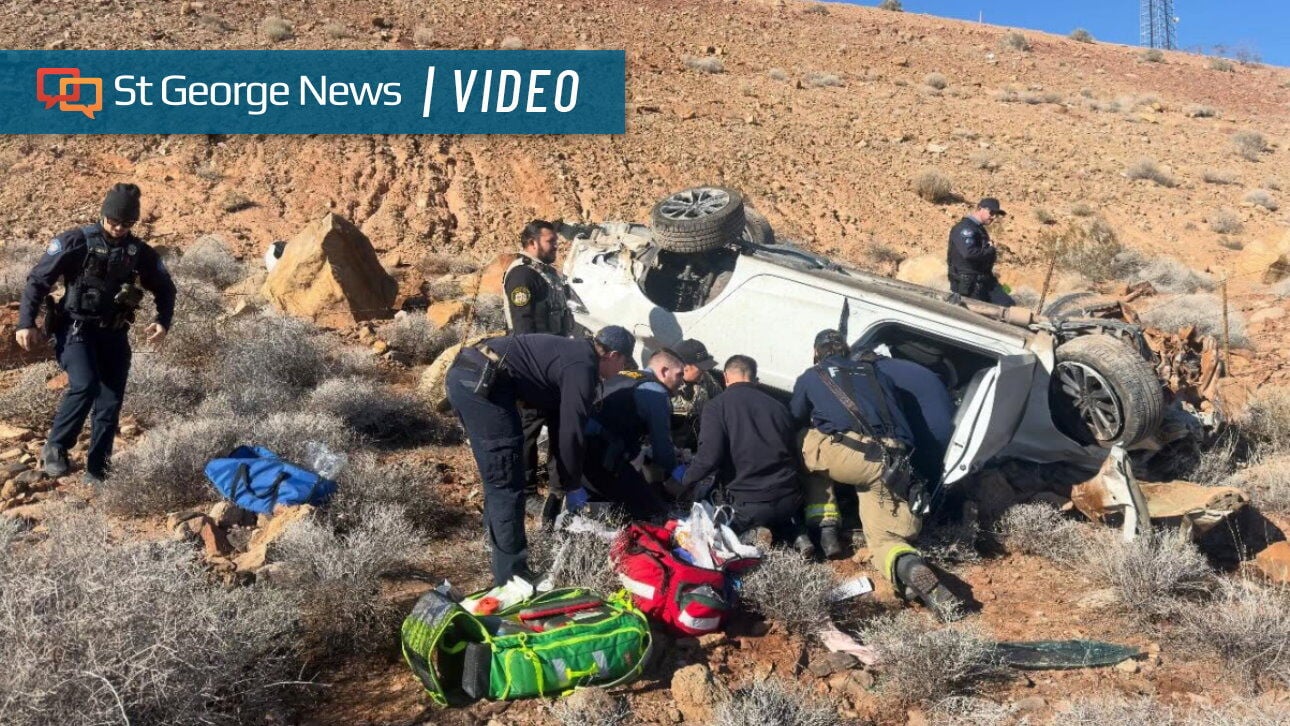 UPDATED: Police say driver whose vehicle rolled off SR-9 in Hurricane ...