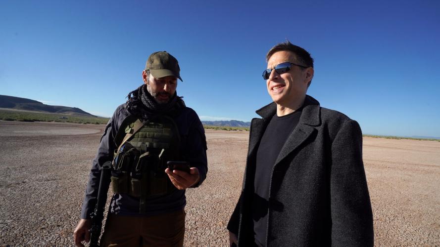 ‘Resident Evil’ game character actors reunite after 25 years, thanks to ...