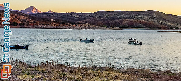Biologists, volunteers move fish from Gunlock Reservoir | Life ...