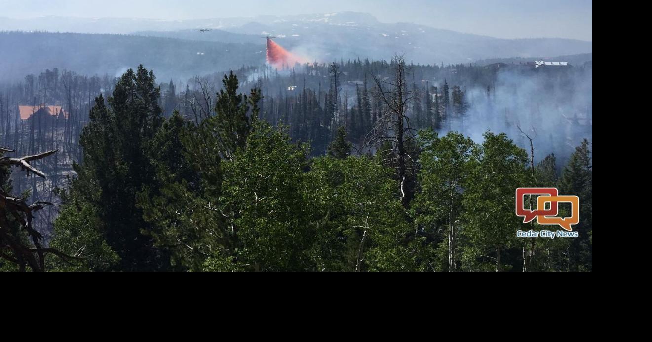 Brian Head fire grows; zero containment; FEMA approves funding | Local ...