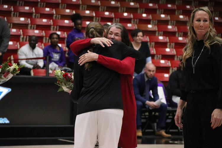 Dotson shines in final home game for SUU, leads T-Birds to victory ...