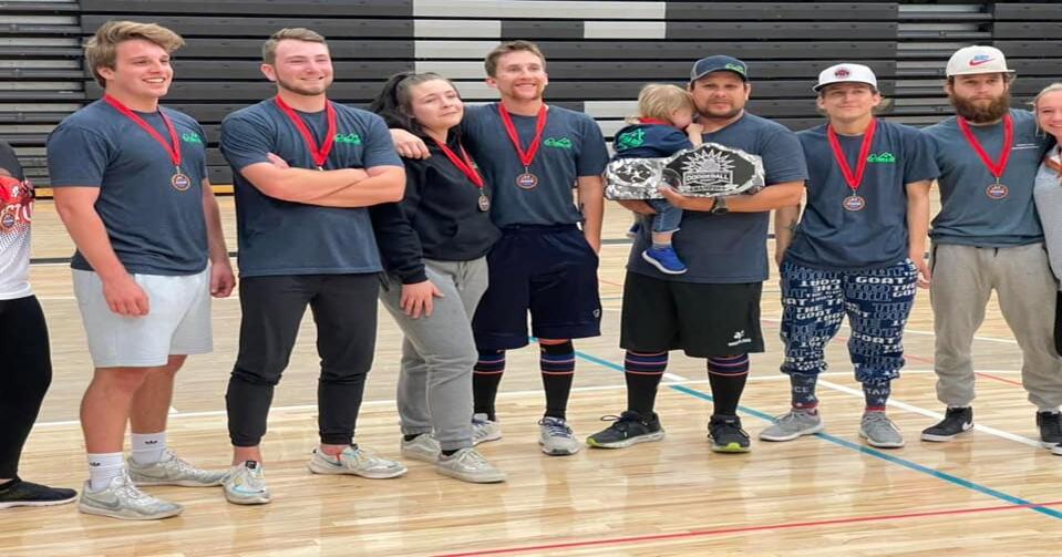 6th annual ‘Dodgeball Throwdown’ raises more than $10,000 for Iron ...