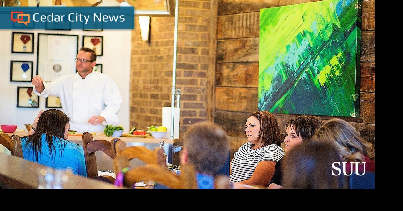 ‘Everyone loves a good cooking show’; Southern Utah Chef offers 3 more ...