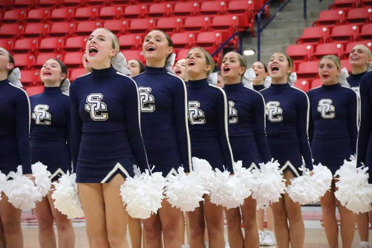 Crimson Cliffs, Snow Canyon cheerleading teams win state championships ...