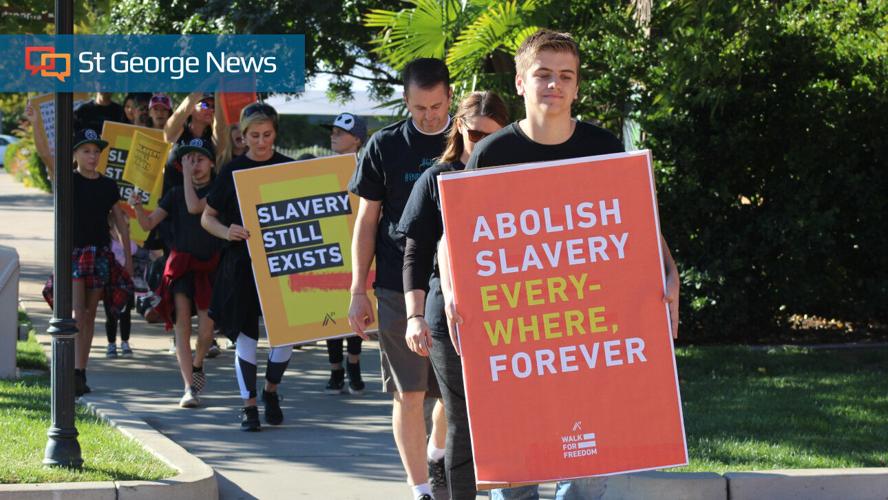 Southern Utah nonprofit aims to end human trafficking, world’s fastest ...