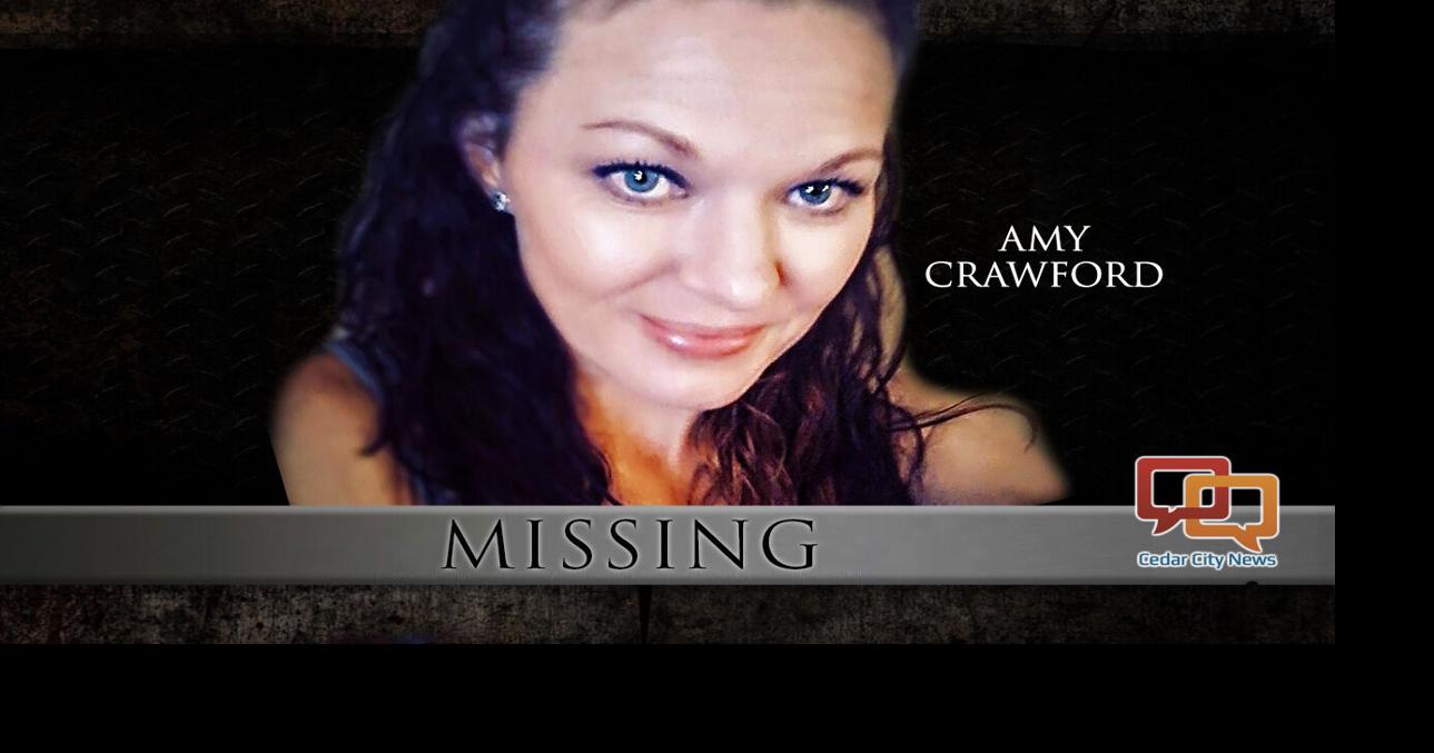 MISSING: 32-year-old Amy Crawford | Local News | stgeorgeutah.com