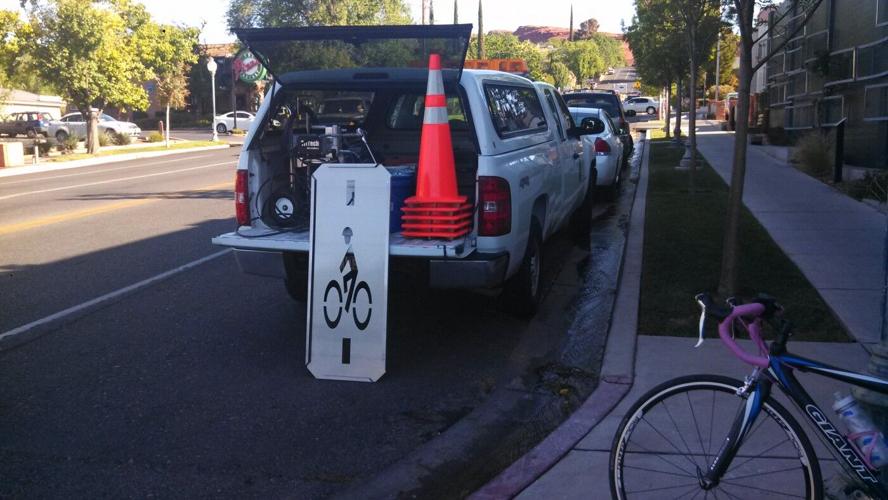 UDOT upgrades signal detection for bicyclists at priority intersections ...