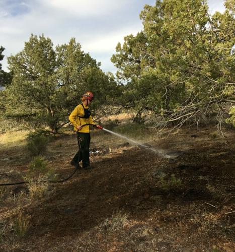 Travel trailer destroyed by suspicious fire near Turkey Farm Road ...