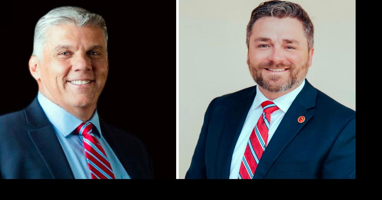Axson or Lyman? Utah Republican delegates to elect their next leader ...