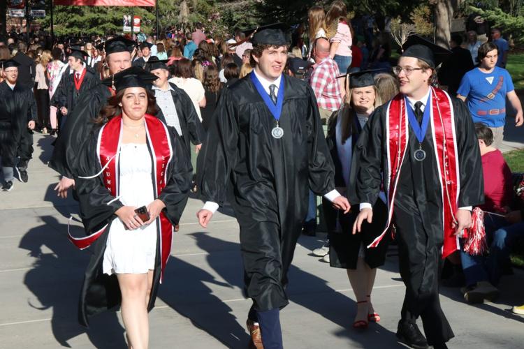 SUU ‘thrilled to recognize’ 3,000 graduates, its largest class ever, at ...