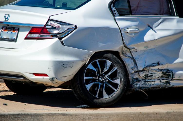 Police to drivers after failure to yield results in collision on Dixie ...