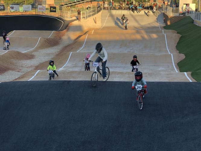 ‘One of the coolest tracks’: Santa Clara BMX grand opening set to ...