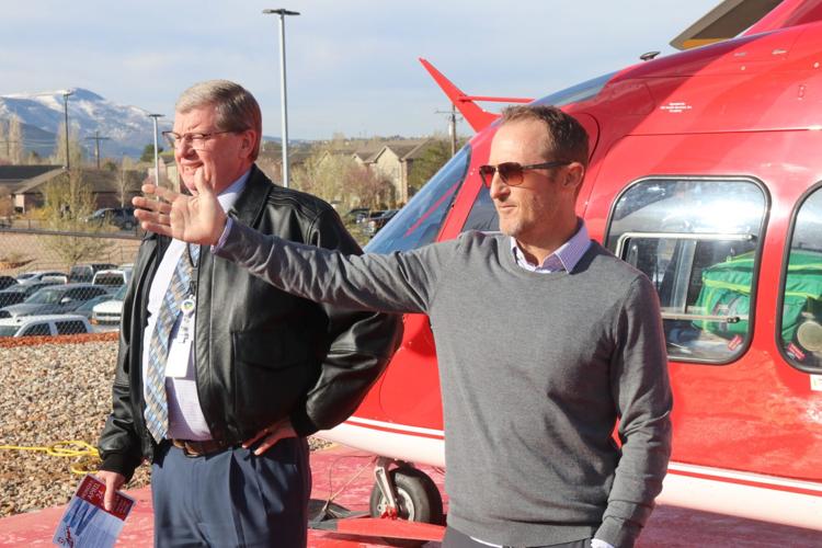 Intermountain Life Flight officially opens 24/7 base at Cedar City ...