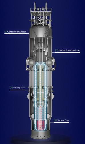 Nuclear power opponents call for more transparency in project that ...